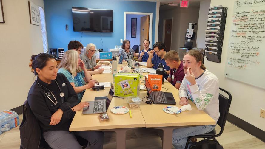 Clinic helps keep the underinsured healthy | News | paysonroundup.com
