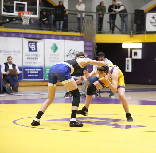 Wrestling Payson vs. Snowflake vs. San Tan Foothills, Jan. 17, 2024, 1 ...