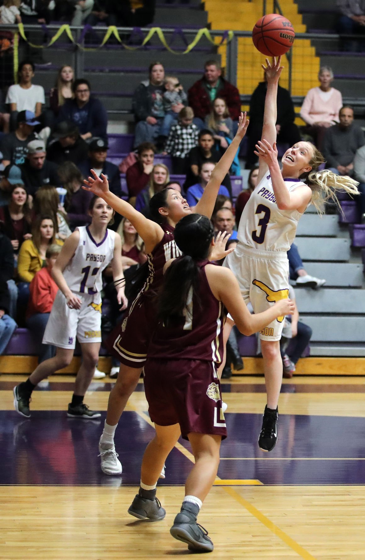 Girls Basketball Senior Night Photo Gallery | Photo Galleries ...