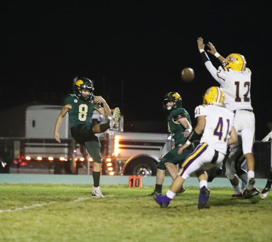 Defense powers Blue Ridge past Show Low 30-0 | | paysonroundup.com