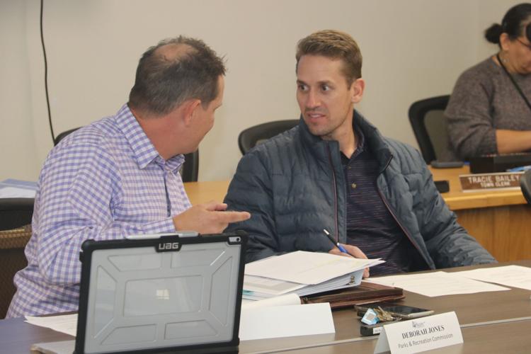 Payson council candidates: Off to the races | Elections | paysonroundup.com