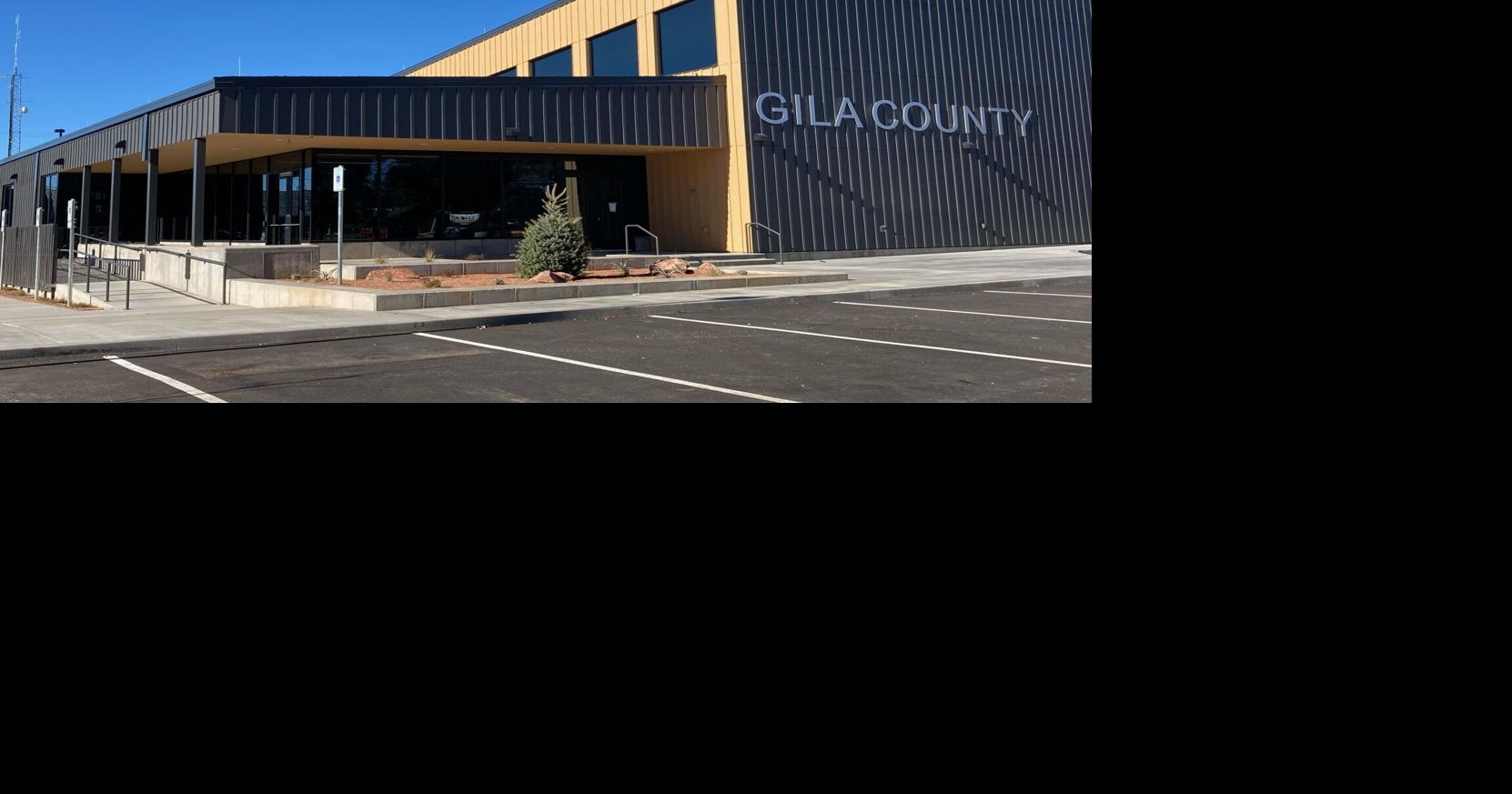 First jury trial held in Payson’s new county complex | Gila County ...
