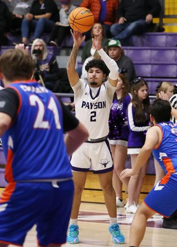 Hatch's double-double powers Payson boys against Phoenix Northwest Christian in basketball ...