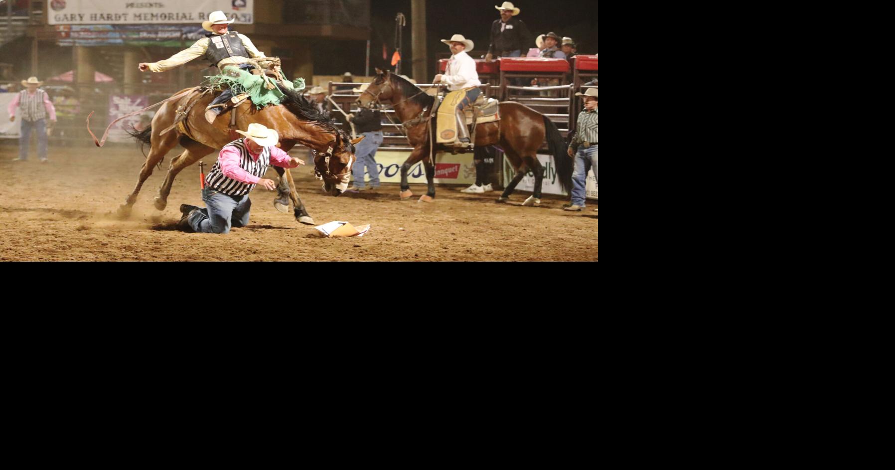 Rodeo offers a first along with lots of history | Sports ...