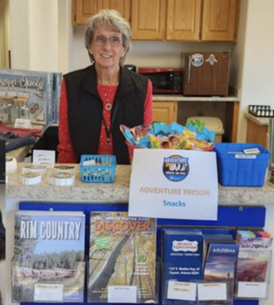 Town gives visitor report from May | Local News | paysonroundup.com