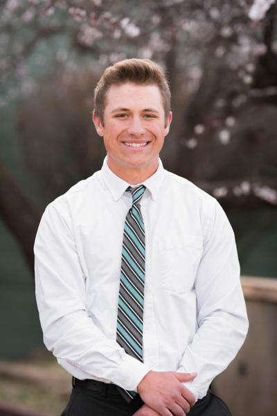 Two speeches – two degrees for PHS Salutatorian Randall Adcock | Local ...