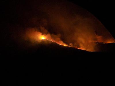 Goodwin Fire official morning update Wednesday, June 28 | Forest ...