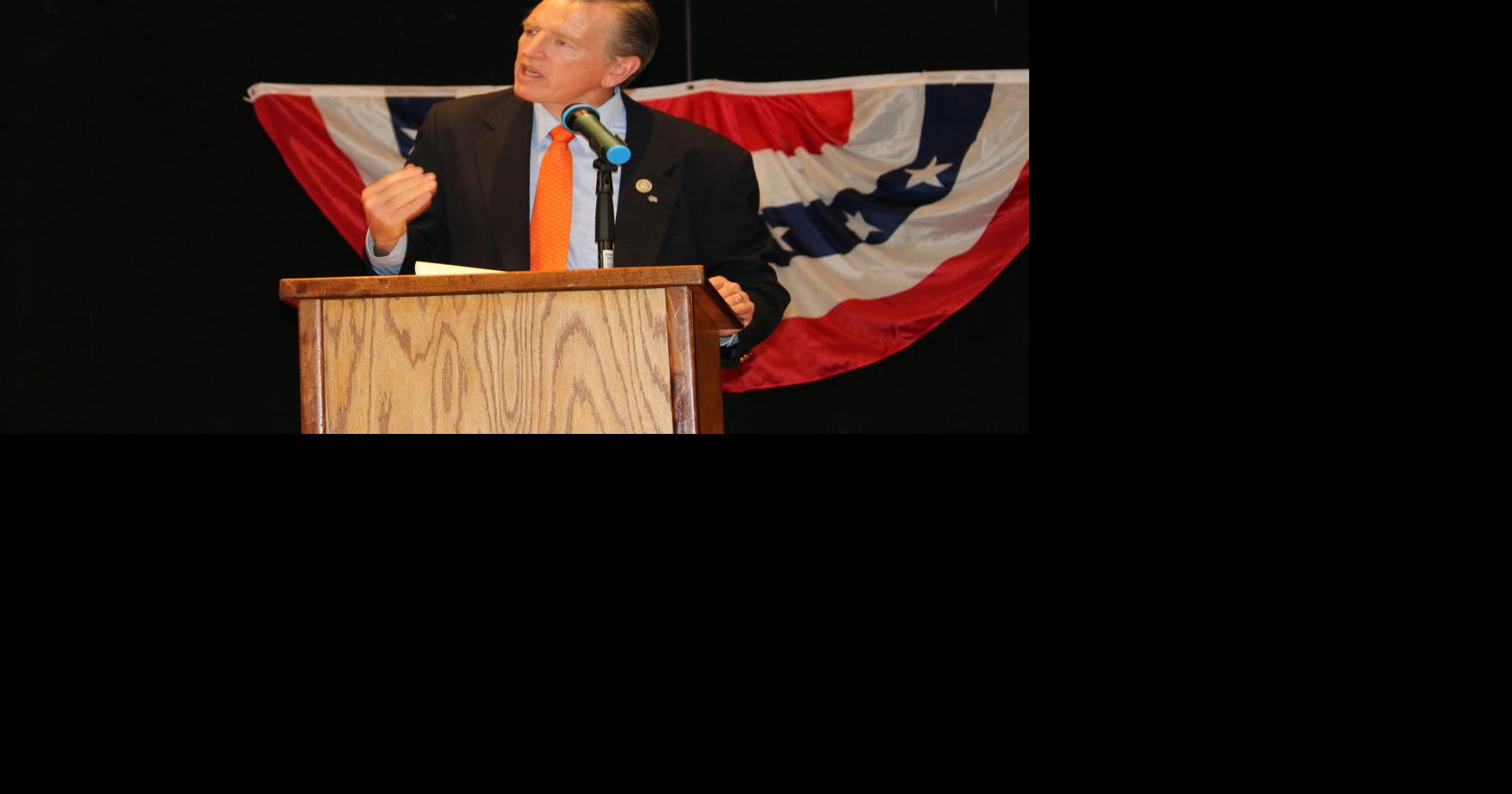 Rep. Gosar will face Dr. David Brill in staunchly Republican district ...