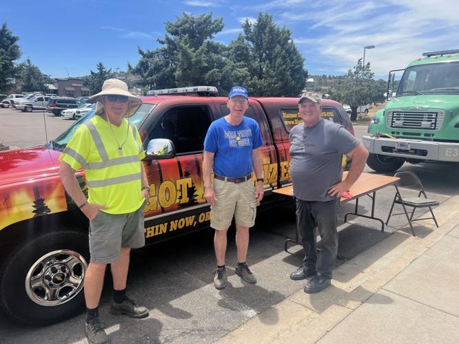 Firewise day in Payson brings attention to fire danger | Local News ...