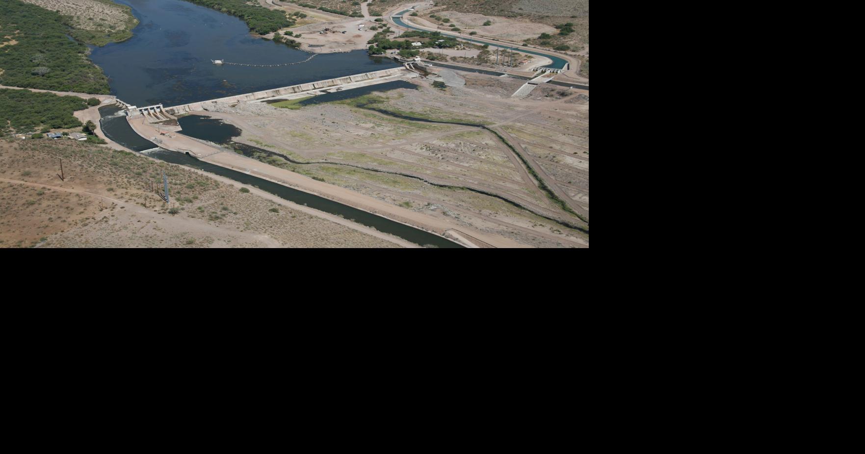 Monsoon produced record Salt River runoff | News | paysonroundup.com