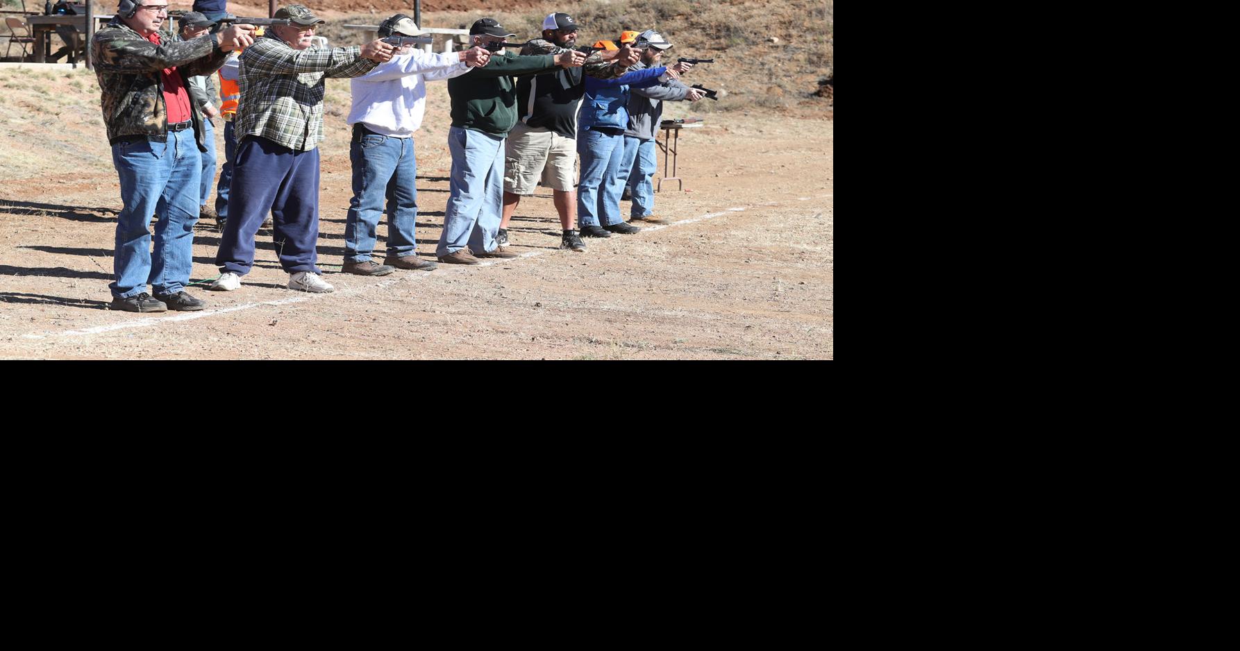 Turkey Shoot returns to Payson's Jim Jones Shooting Range on Saturday ...