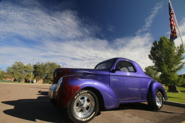 Car show turns heads and stokes memories | News | paysonroundup.com