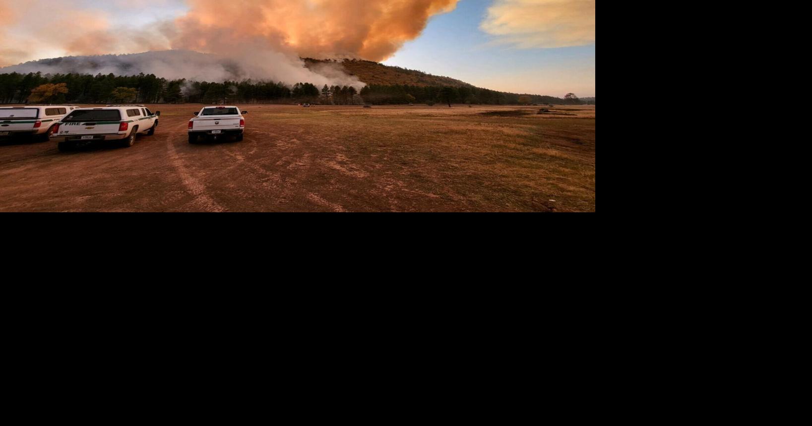 Forest Service fighting fire with fire | 260 Connection | paysonroundup.com