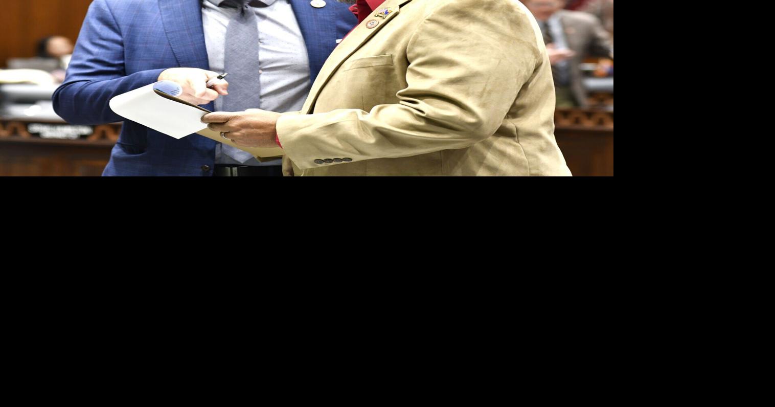 Snowflake legislator's bill banning the sale of faux meat approved by ...