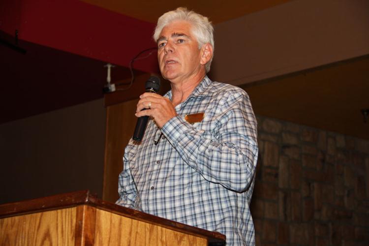 Payson mayor candidates clash | Elections 2016 | paysonroundup.com