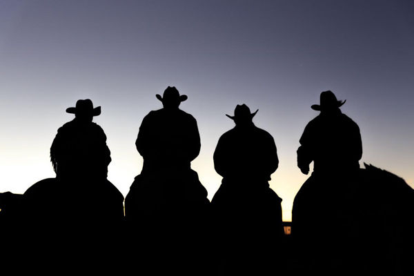 On the trail with the Hashknife Pony Express | Local News ...