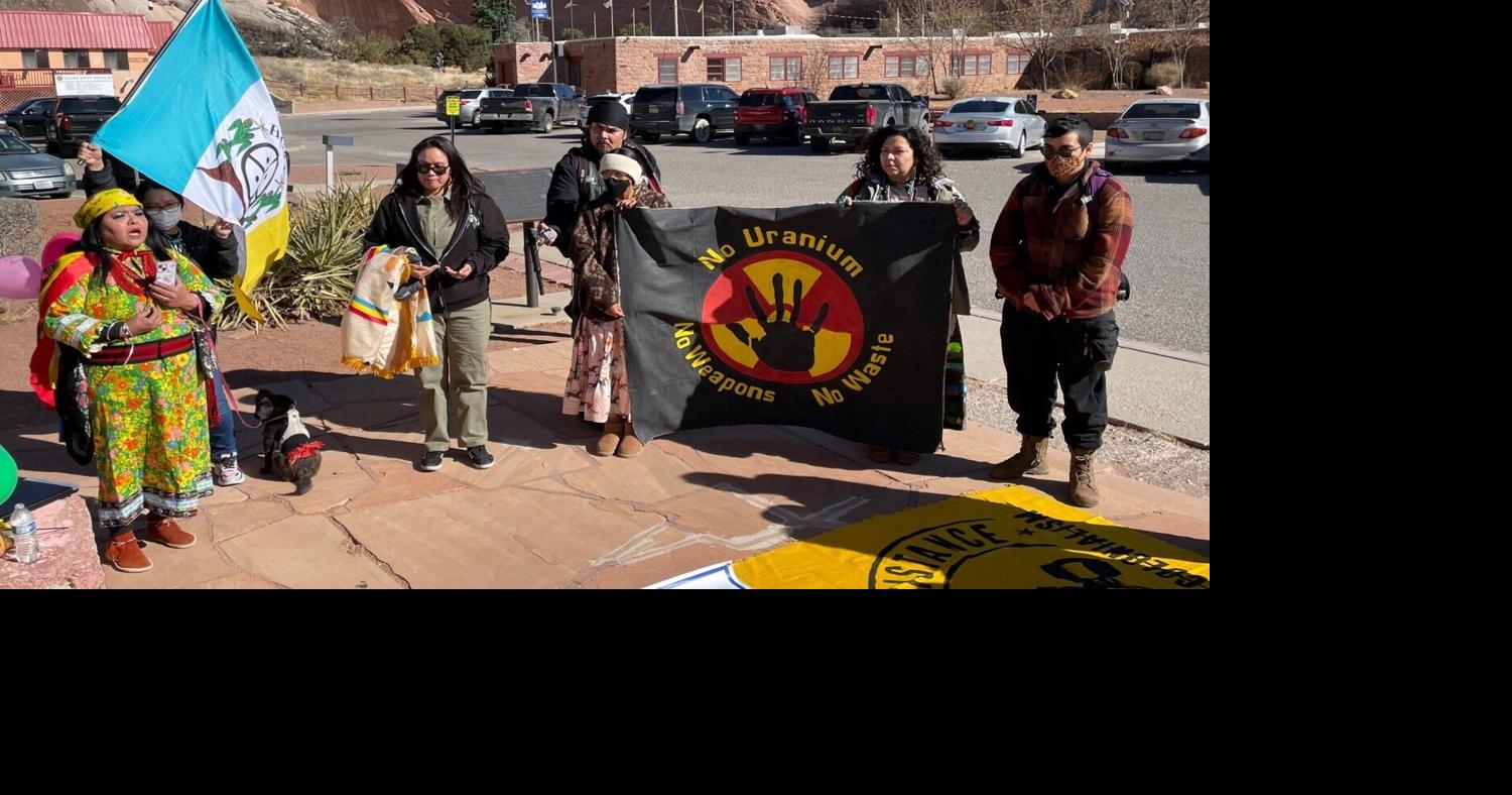 Navajo people push for RECA reauthorization, US senators reintroduce ...