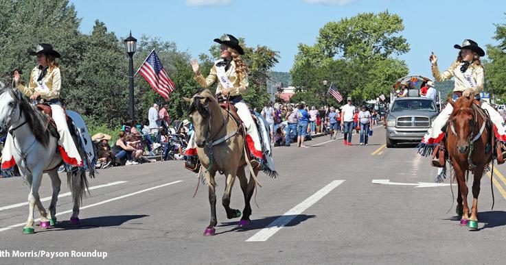 Rodeo parade entries due Friday | Arts & Entertainment | paysonroundup.com