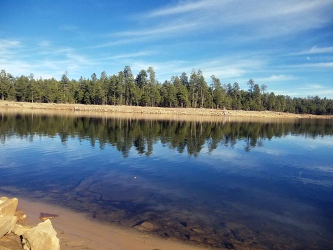 Carpe Diem with fall fishing at Roosevelt, Willow Springs lakes | Local ...