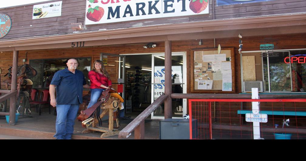 Strawberry store opens | Business | paysonroundup.com