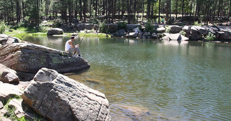 Arizona State has a trout master plan | Hunting & Fishing ...