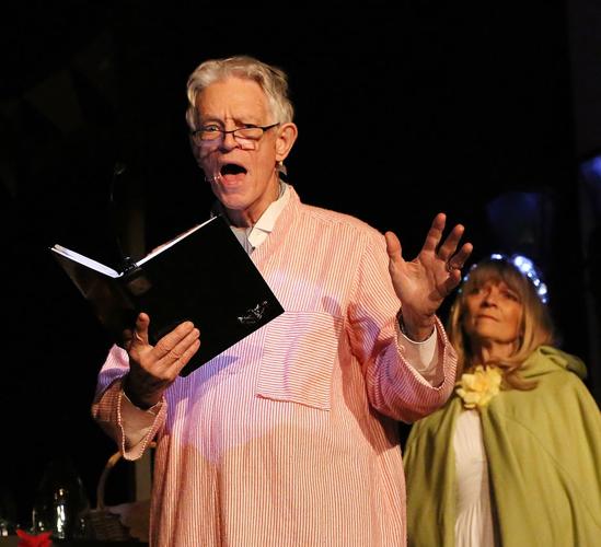 Neighbors entertaining neighbors | Arts & Entertainment | paysonroundup.com