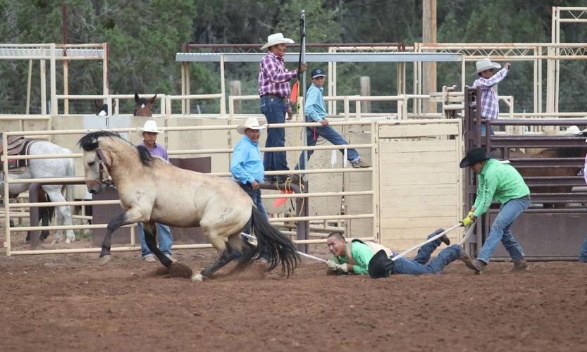 Southwest Indian Rodeo a wild ride | Local News | paysonroundup.com
