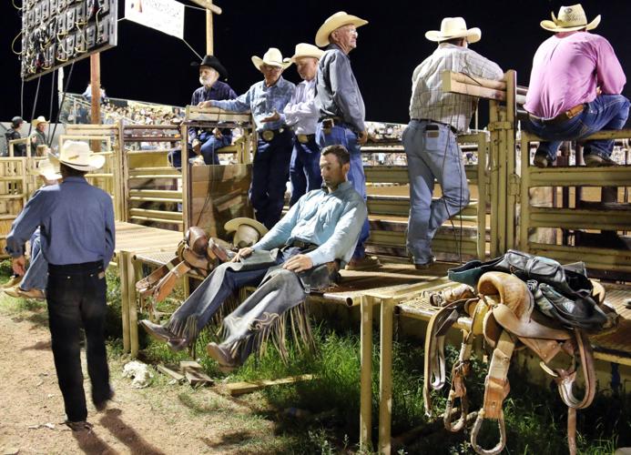 Standing room only at the 2018 Payson Rodeo | Local News ...