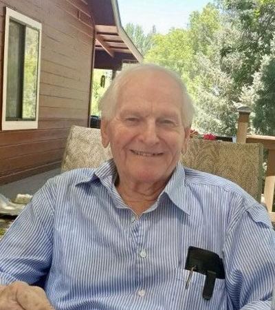 Richard Kenneth Snell (1938-2023) | Obituaries | paysonroundup.com