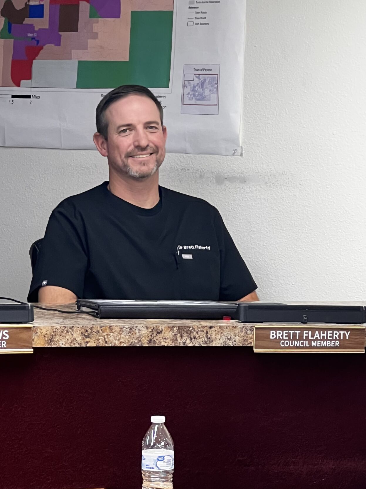 Payson council members rehash contract | News | paysonroundup.com