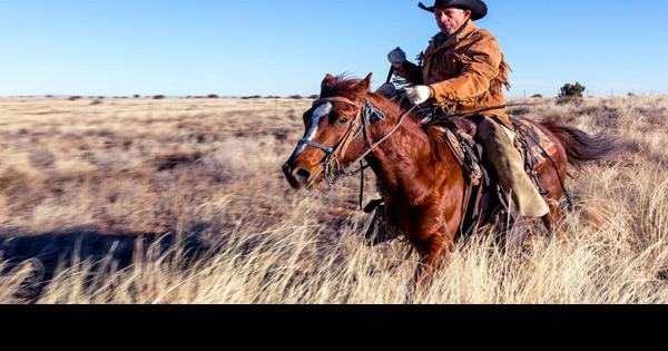 On the trail with the Hashknife Pony Express | Local News ...