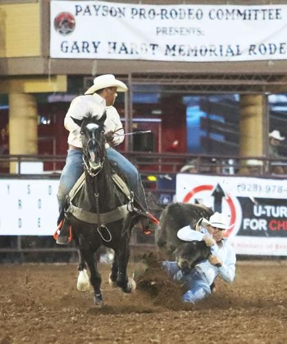 Gary Hardt Memorial Rodeo returns | News | paysonroundup.com
