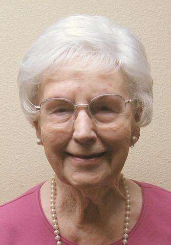 Woman celebrates 70 years with P.E.O. | Local News | paysonroundup.com