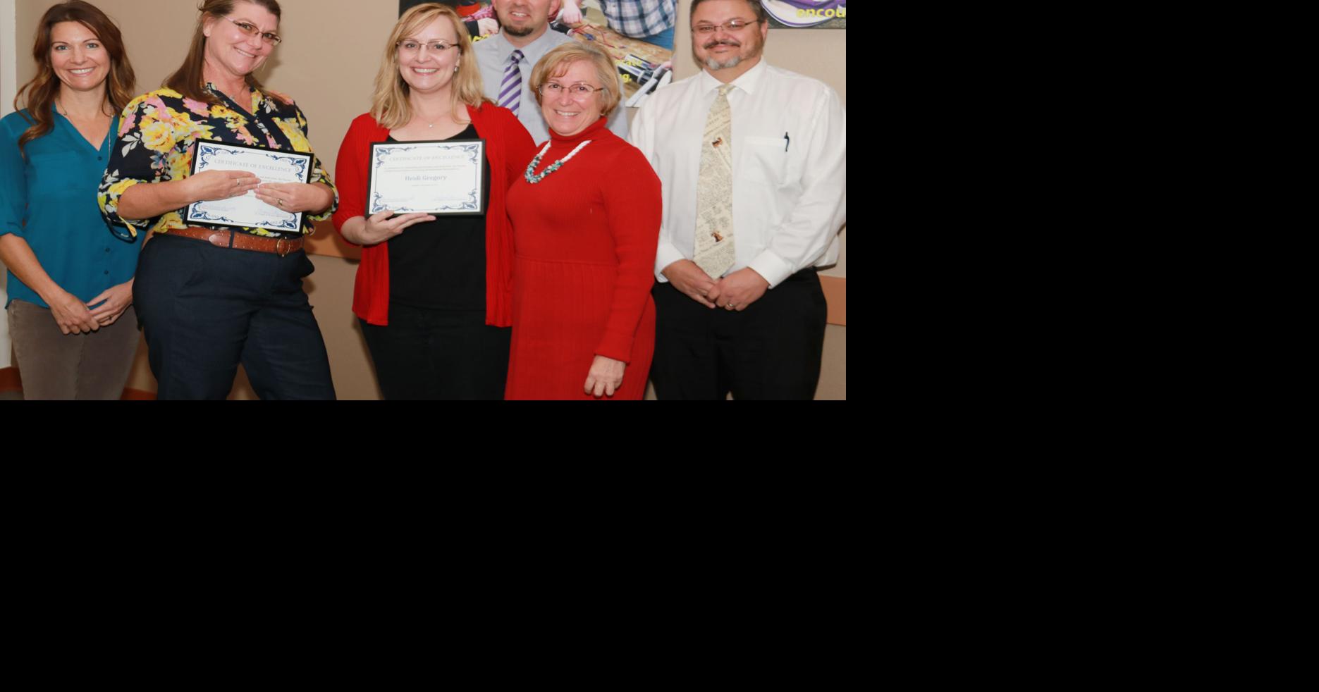 Payson High School recognizes teachers | Local News | paysonroundup.com