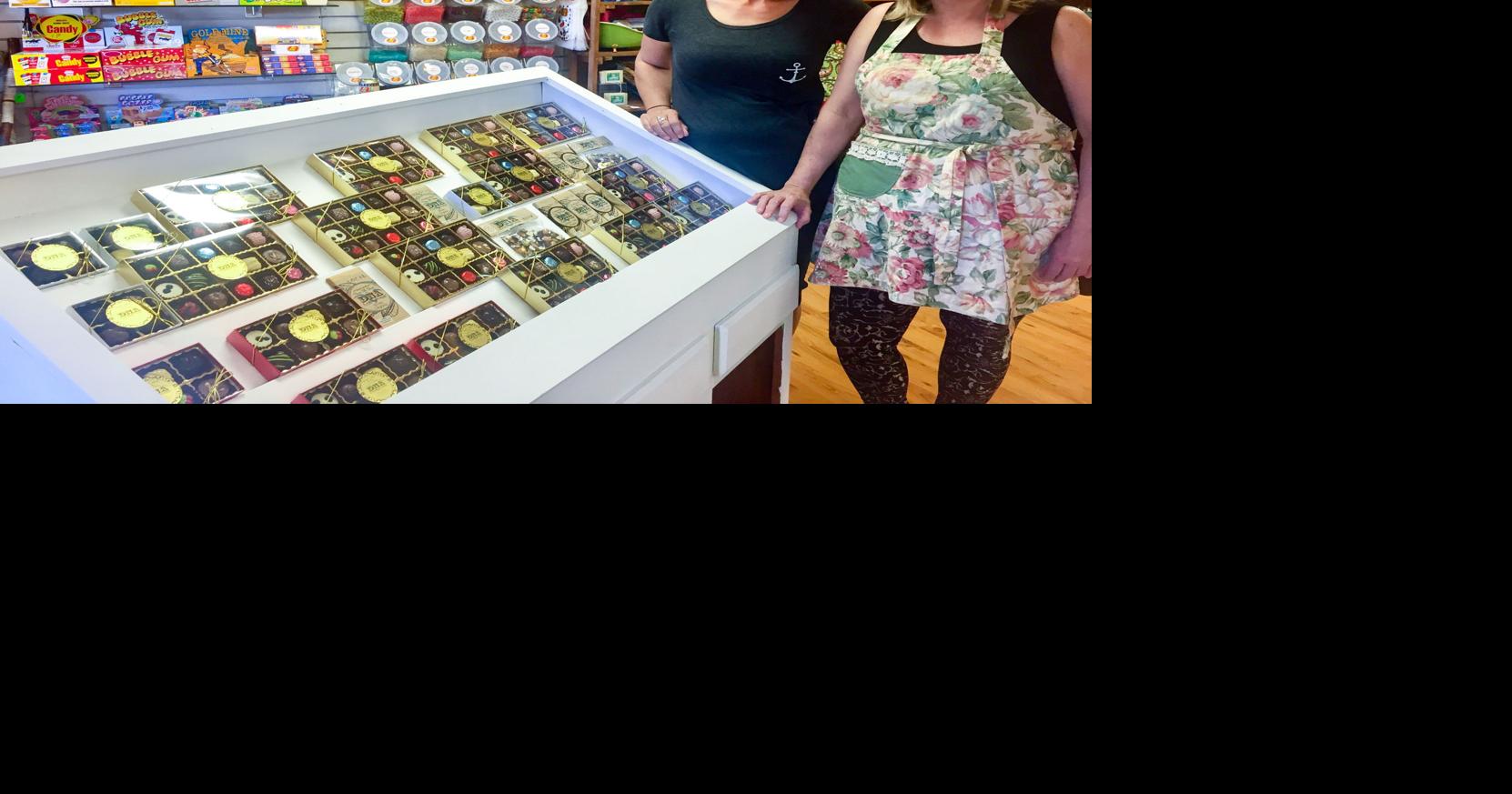 Payson fudge shop expands to large space, adds organic chocolates ...