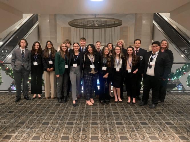 PHS DECA program continues to build future leaders | Education ...
