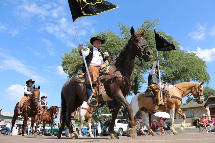 Payson Rodeo Parade winners shine | Local News | paysonroundup.com