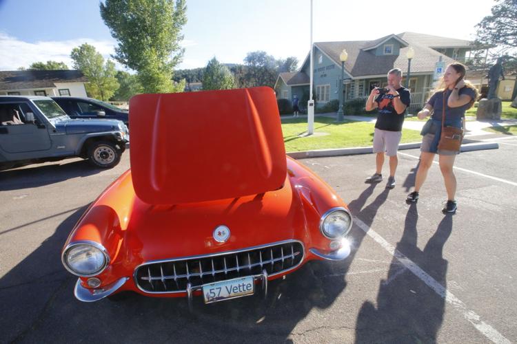 Car show turns heads and stokes memories | News | paysonroundup.com