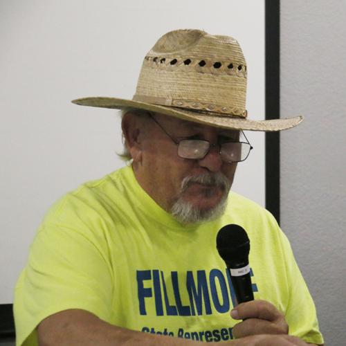 Former Rep. Filmore seeks comeback in District 7 Republican primary ...