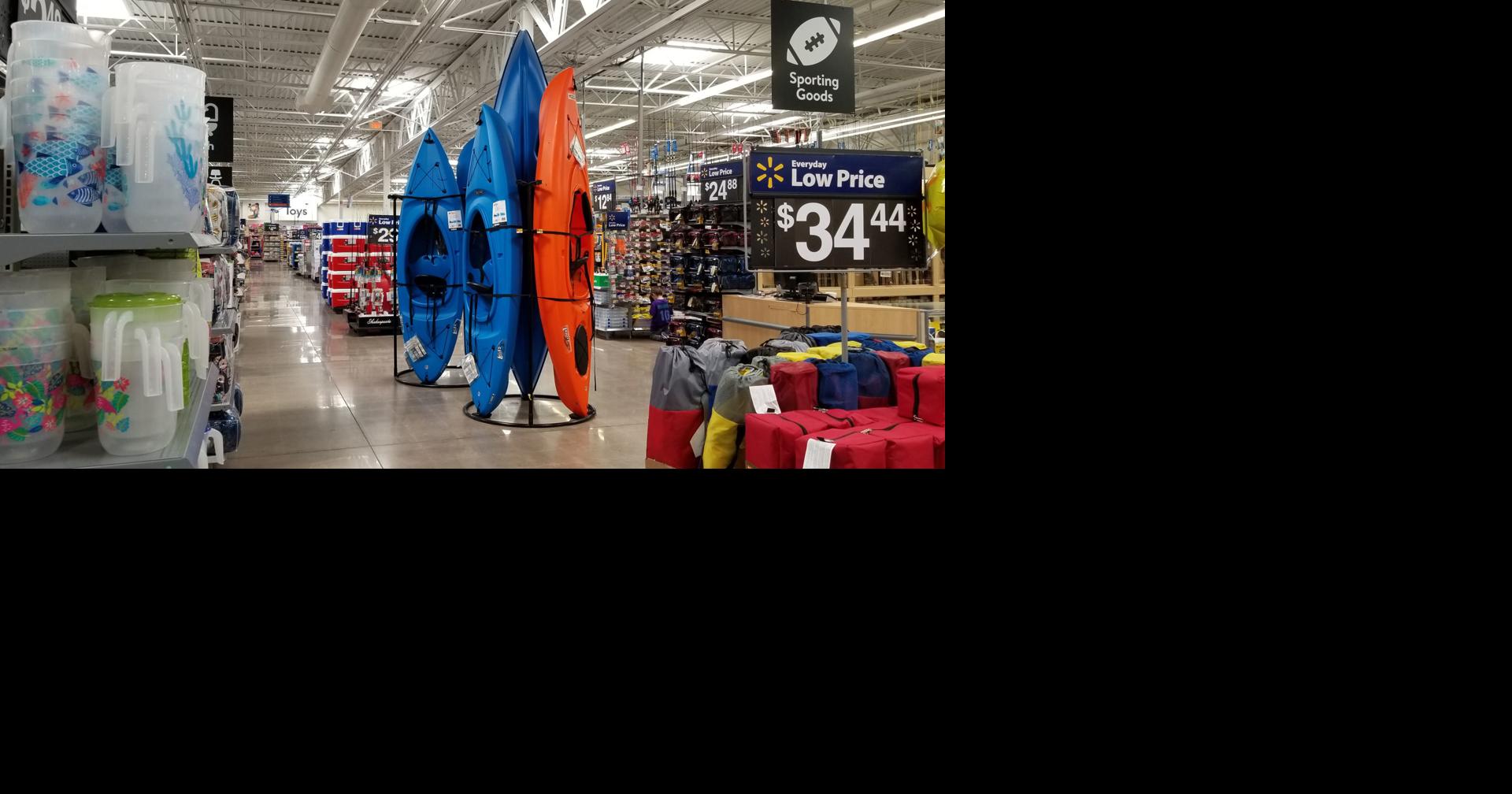 Payson Walmart undergoing remodel | News | paysonroundup.com