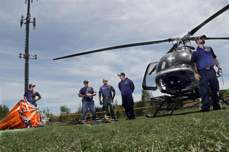 Gila County approves easement for Forest Service helicopter base | News ...