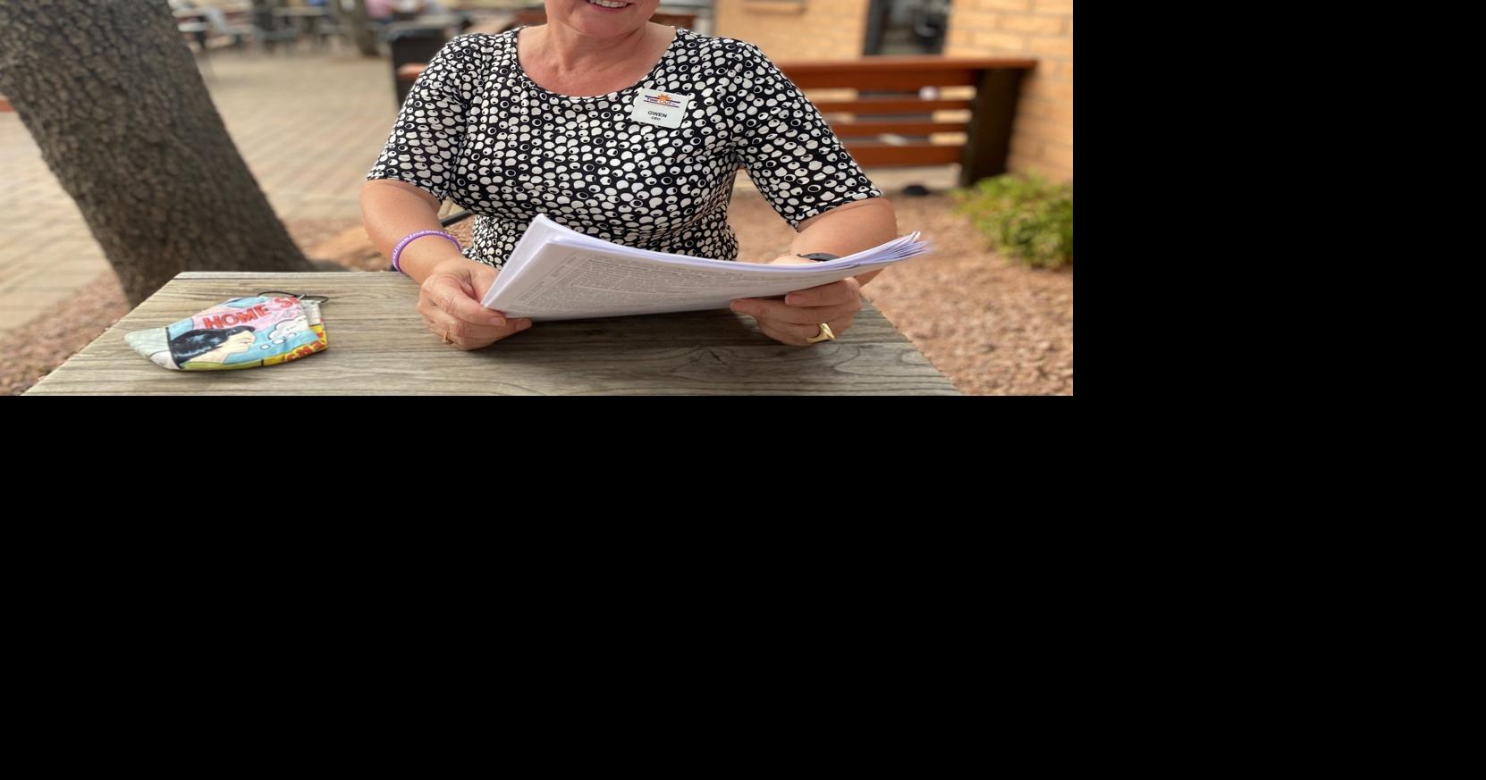 Gwen Zorn steps down as CEO of Time Out | Local News | paysonroundup.com