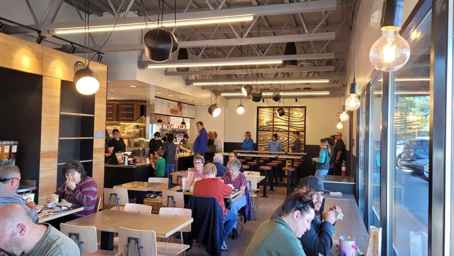 Chipotle a popular new dining option in Payson | News | paysonroundup.com