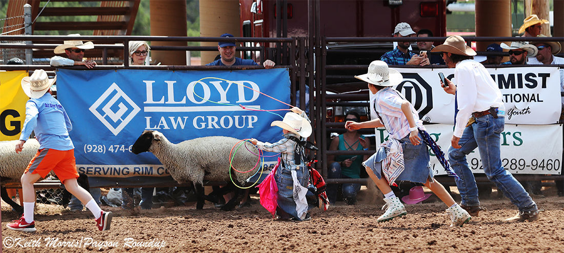 137th World's Oldest Continuous Rodeo | Multimedia | paysonroundup.com
