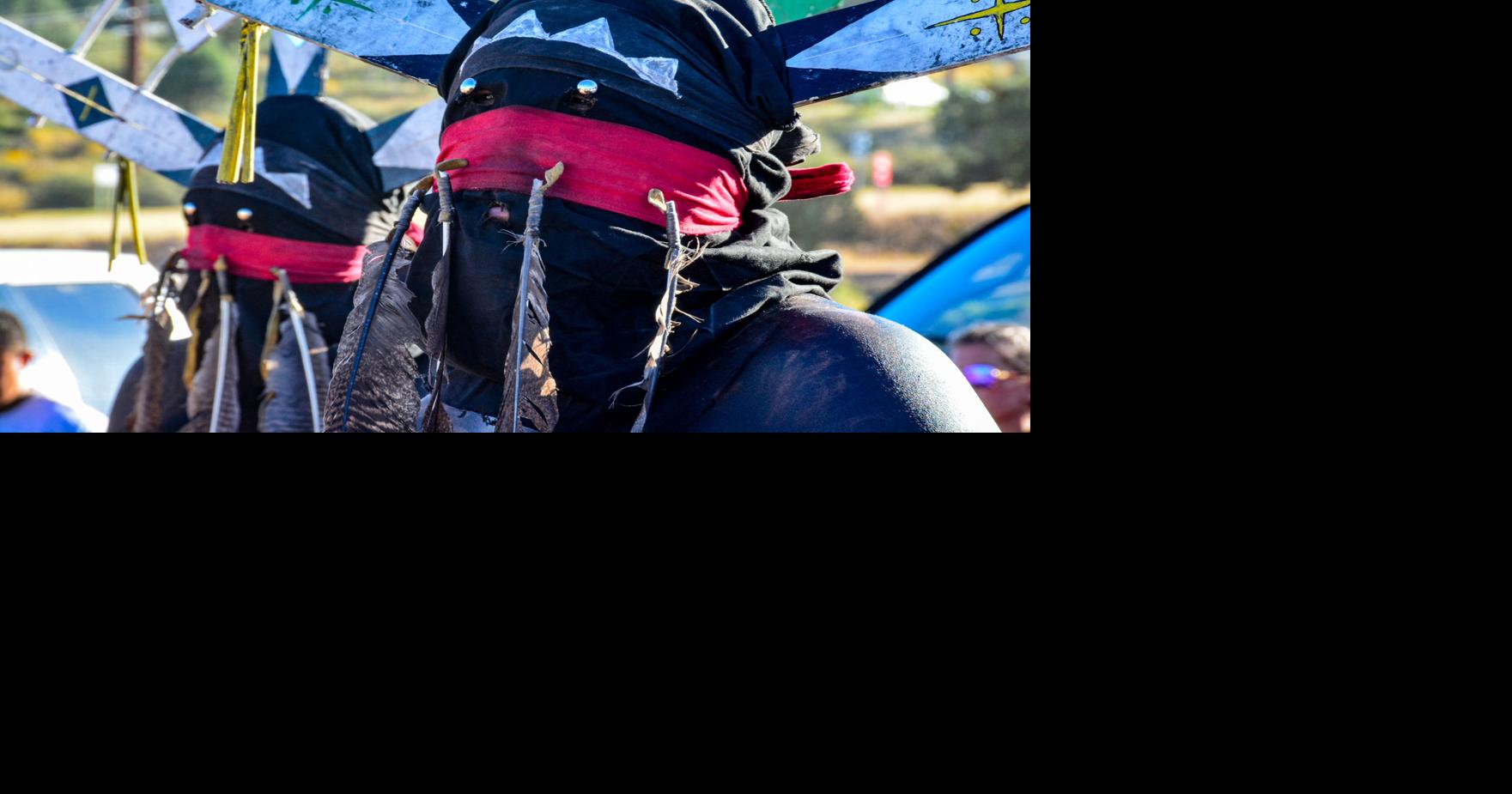 Crown Dancers integral part of Tonto Apache Tribe's 45th Annual ...