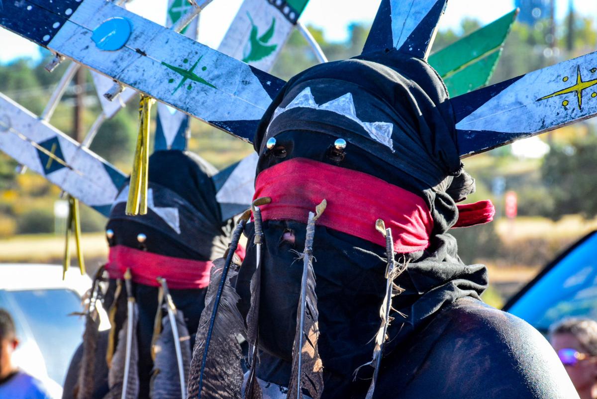 Crown Dancers integral part of Tonto Apache Tribe's 45th Annual ...