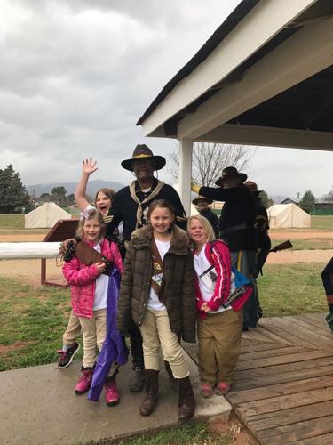 Payson Girl Scouts thrilled by Camp Verde | Arts & Entertainment ...