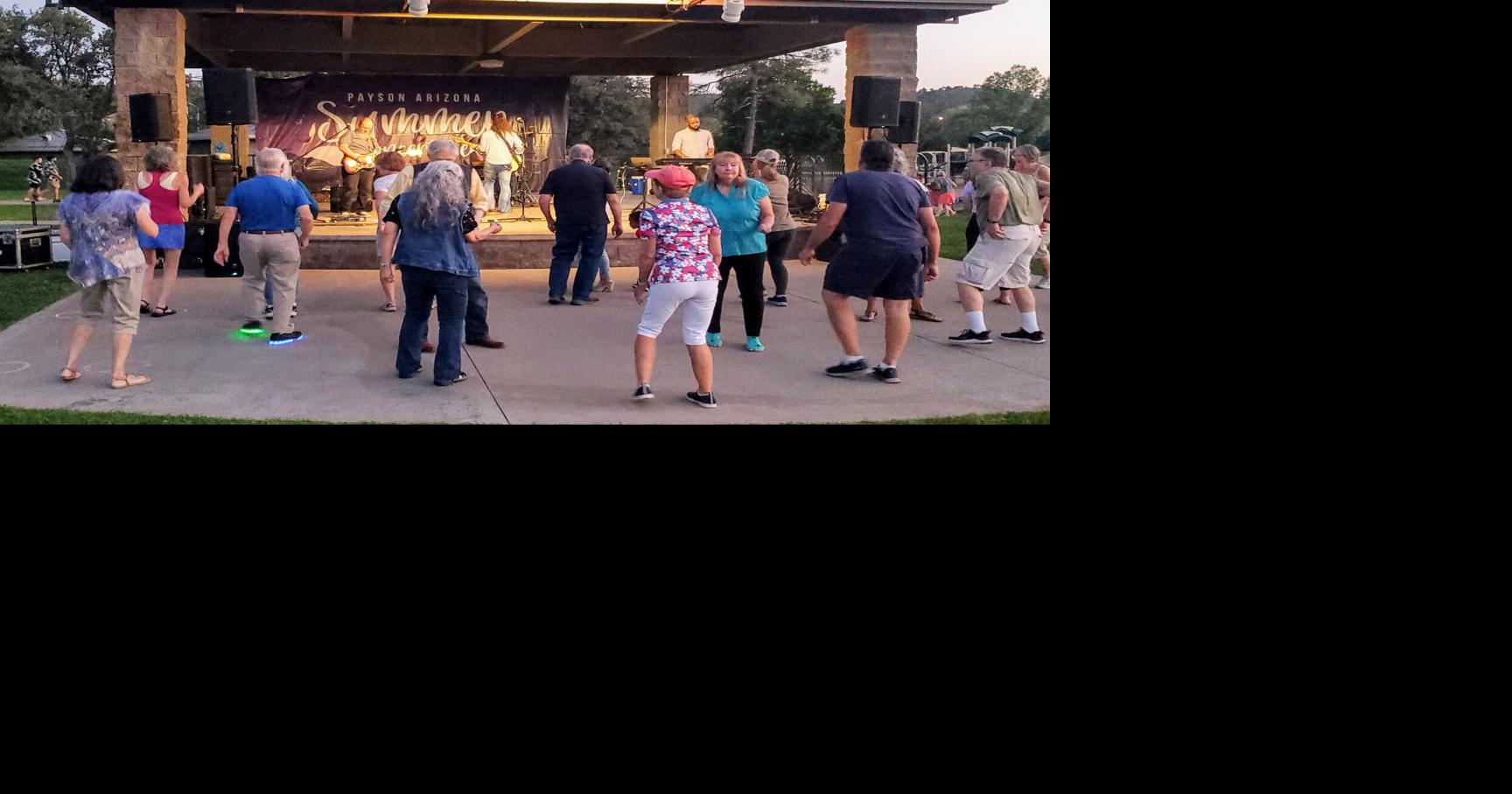 Payson’s 2024 summer concert series comes to a close | Local News ...