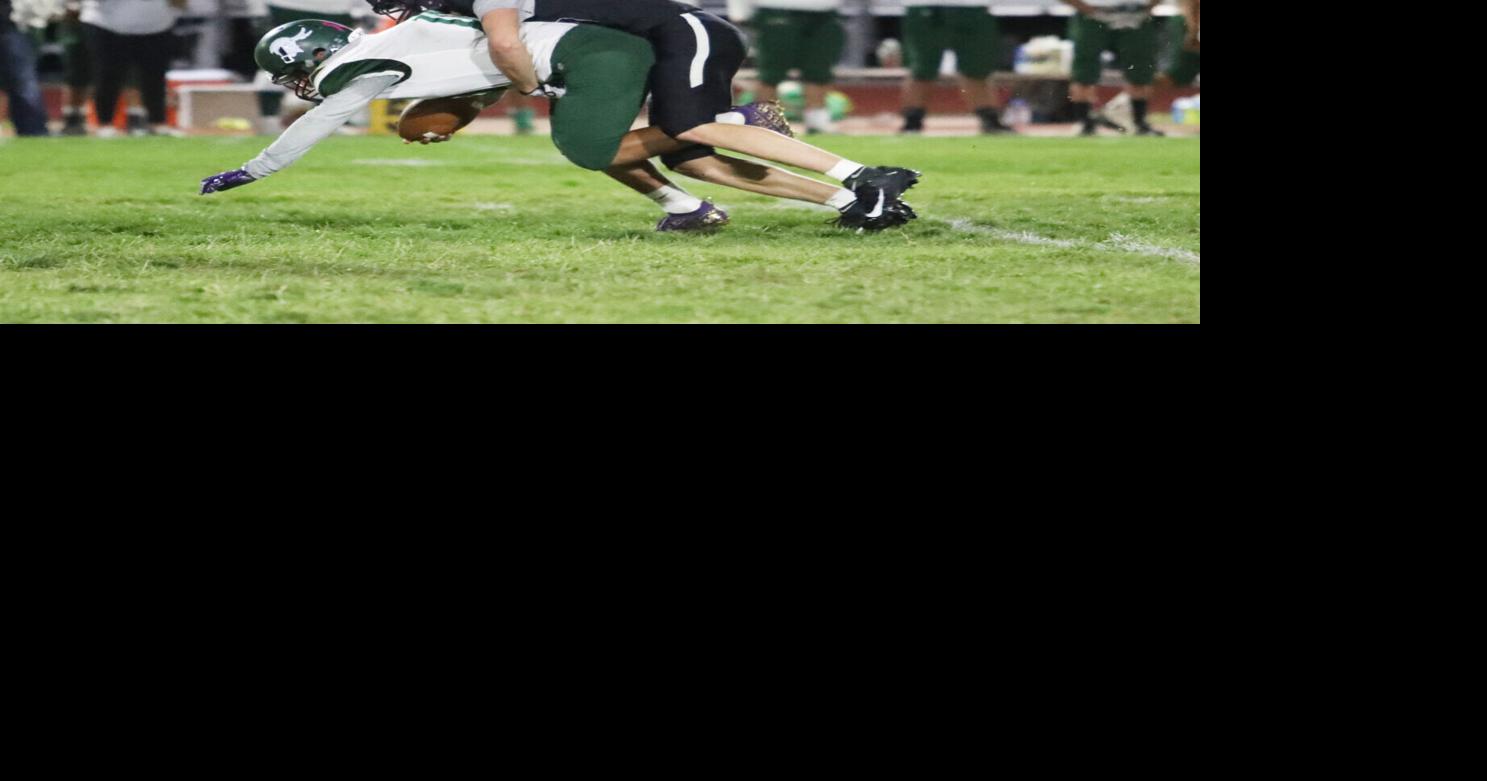 Stanfield soared in track, football | Sports | paysonroundup.com