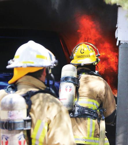 Fire department faces rise in calls | News | paysonroundup.com